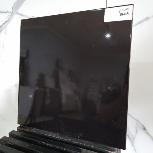 Jual Keramik Lantai Asia Tile FONTE BLACK 40x40 cm - Kab. Bogor - MEGA ...