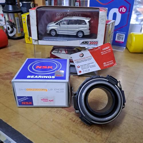 Jual clucth bearing drag lahar kijang innova diesel japan NSK original ...