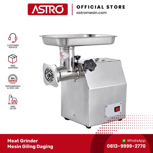 Jual Mesin Gilingan Daging Listrik atau Meat Grinder Kapasitas 220 Kg ...