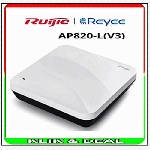 Jual Ruijie RG-AP-820L V3 wireless access point wifi 6 indoor - Jakarta ...