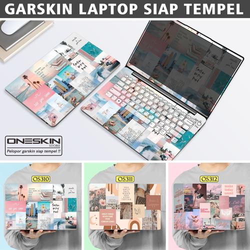 Jual Garskin Sticker Laptop Protector Macbook Full Body Bottom Bezel ...