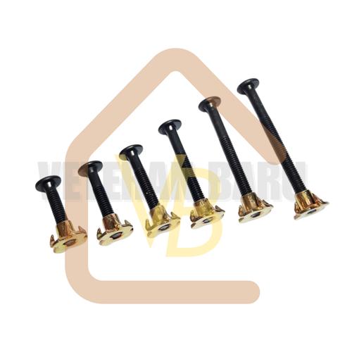 Jual Baut Speaker HITAM L 4 L4 JCBC M6 + MUR CAKAR M6 - Kota Makassar ...