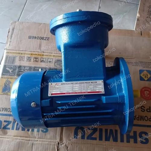 Jual Motor Dinamo Explosion Proof Motor 3kw 4hp 3phase 2p 2850Rpm B5 380V - Jakarta Barat ...