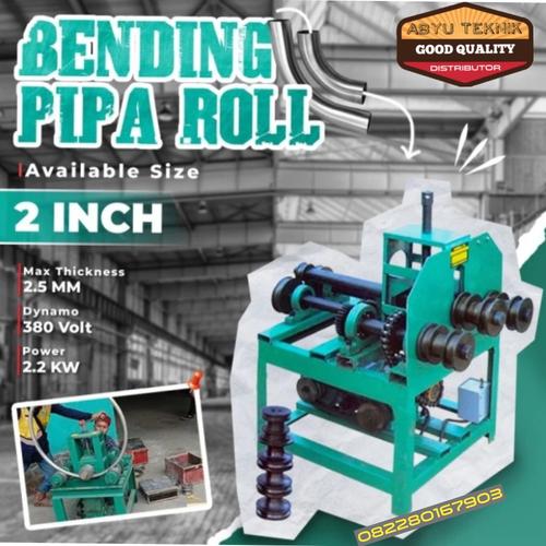 Jual MESIN BENDING PIPA ROLL 360 DERAJAT 2 INCH - Jakarta Pusat ...