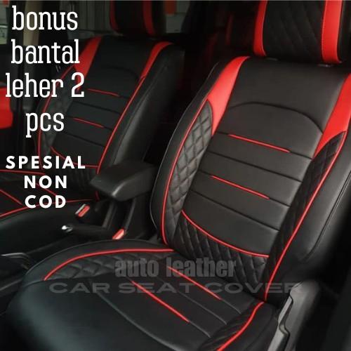 Jual sarung jok mobil toyota soluna full set bahan oscar super original ...