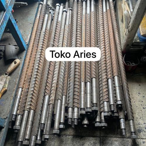 Jual AS Gerobak Khusus untuk Roda Gerobak Motor, Becak dan arco - 60cm ...