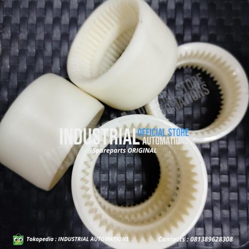 Jual rubber coupling bowex M-48 bowex RGB-48 bowex RGF-48 HITECH gear ...