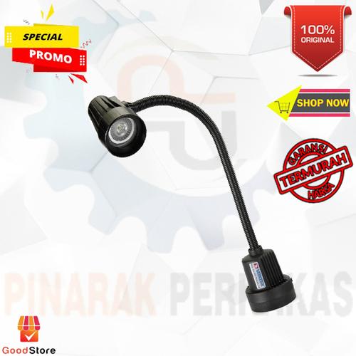 Jual Vertex VLED-20L Concentrate LED Lamp 1025-120 6W - Kota Surakarta ...