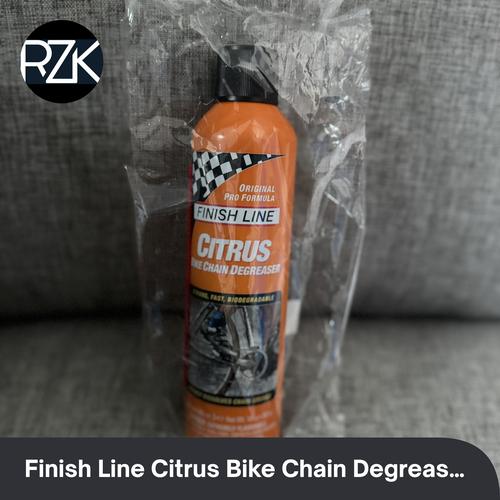 Jual Finish Line Citrus Bike Chain Degreaser / Pembersih Rantai Sepeda ...