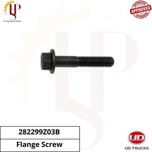 Jual 282299Z03B Flange Screw Sparepart UD Quester - Jakarta Pusat ...