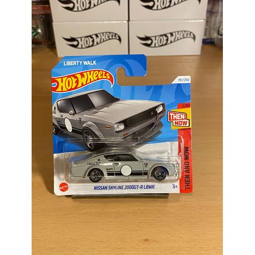 Jual Hot Wheels LBWK Liberty Walk LB Work JDM Short Card SC Free ...