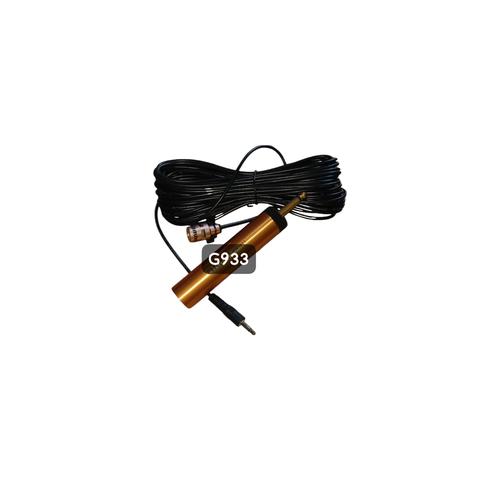 Jual G933 ORIGINAL MIC JEPIT MIK MIX CONDENSOR CLIP ON KLIP KABEL 10 ...