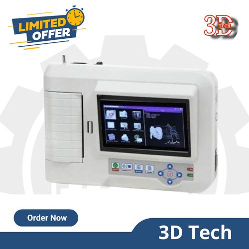 Jual Electrocardiograph CONTEC ECG600G w Printer ECG EKG ...