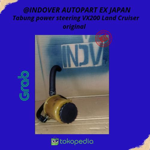 Jual TABUNG POWER STEERING VX200 LAND CRUISER ORIGINAL - Jakarta Pusat ...