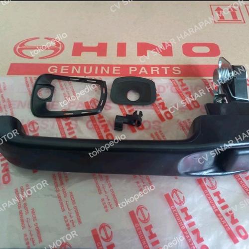 Jual HENDEL PINTU HINO LOHAN HINO 500 HANDLE PINTU LUAR KIRI DAN KANAN ...