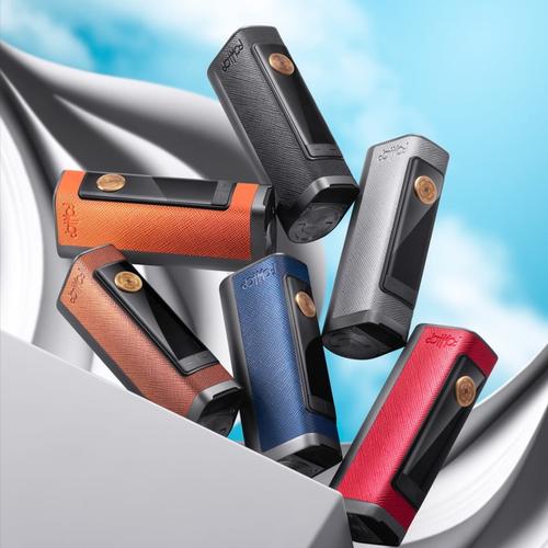 Promo DotMod dotBox 100W BOX MOD 100% Authentic by DotMod / dot Box MOD ...