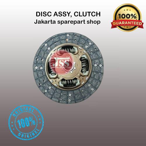 Jual Plat Kopling Clutch Disc Hilux Diesel Fortuner Diesel 31250-0K205 ...