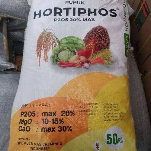 Jual PUPUK HORTIPHOS DAUN SAWIT 50KG - Kota Medan - Dekaki | Tokopedia