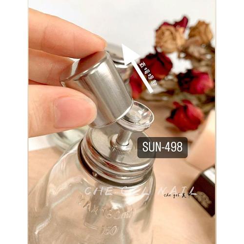 Jual Botol Kosong Aseton Thinner Kaca 180ml - Kota Batam - Sun Nailbar ...