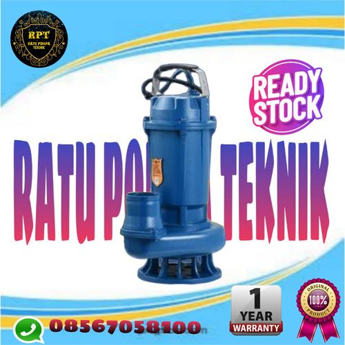 Jual Pompa Celup Air Kotor 2.2Kw 3HP 380V Pompa Celup Air Limbah 4inch - Jakarta Barat - DIFA ...