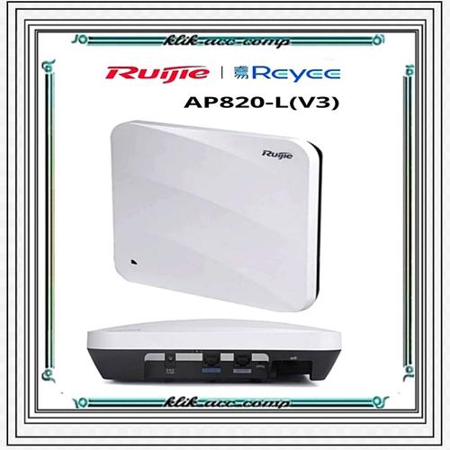 Jual Ruijie RG-AP 820-L V3 wireless Access point indoor WiFi 6 ...