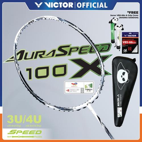 Jual Raket Badminton VICTOR Special Edition Thomas Uber Cup 2024 ...