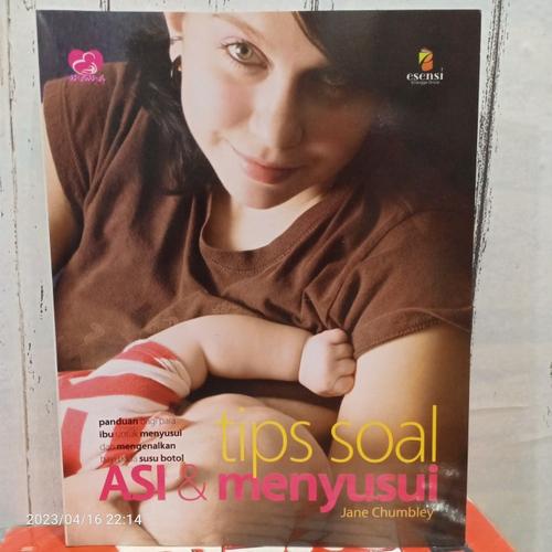 Jual ORIGINAL BUKU SERI MAMA PINTAR - TIPS SOAL ASI & MENYUSUI Panduan ...