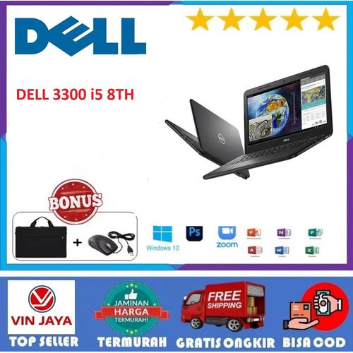 Promo Laptop Dell Latitude 3300 Core i5 Gen 8 RAM 16GB/1TB SSD BONUS ...