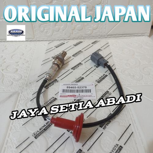 Jual sensor oksigen Toyota O2 belakang Camry Alphard ANH20 Vellfire ...