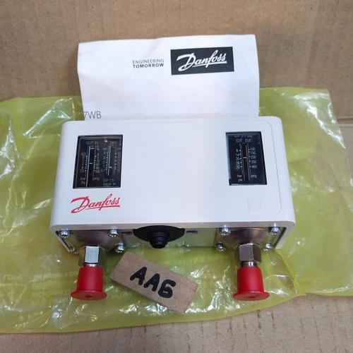 Jual PRESSURE SWITCH DANFOSS KP15 060-124391 - Jakarta Barat - AAG PNEUMATIC&HYDRAULIC | Tokopedia