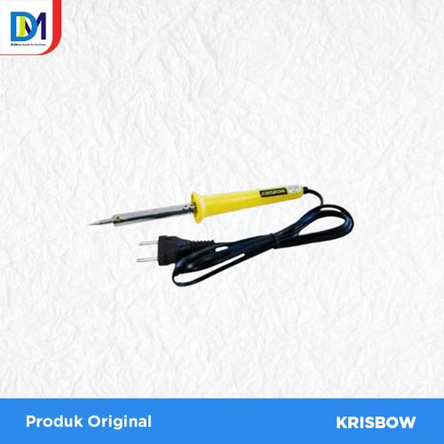 Jual Solder Listrik Krisbow 60 Watt Produk Original Krisbow - Kota ...