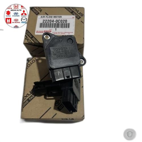 Jual Original lelangan Air flow meter Sensor Innova / Altis / Yaris ...