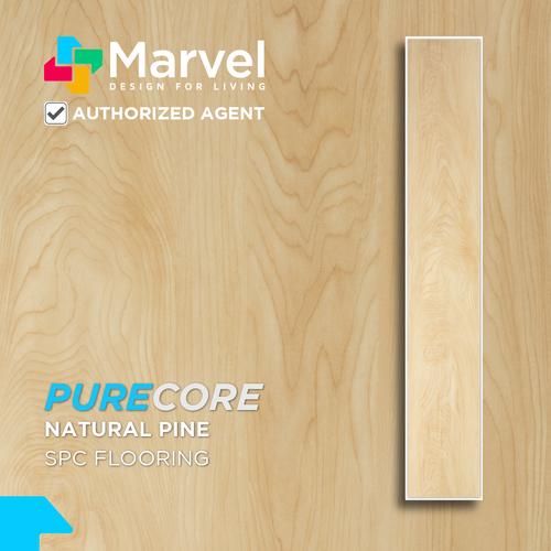 Jual spc marvel purecore tebal 5mm - Japanese maple - Kab. Tangerang ...