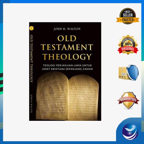 Jual Old Testament Theology Teologi Perjanjian lama Untuk Umat ...