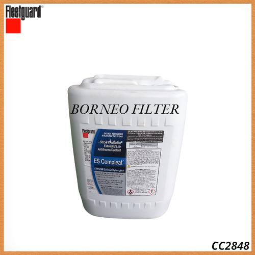Jual CC2848 Fleetguard Genuine ES Compleat EG Premix 50/50 5 Gal. Pail ...