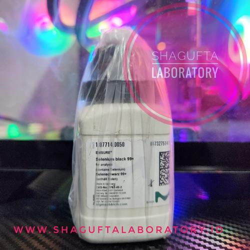 Jual SELENIUM BLACK 99+ FOR ANALISYS 1GR M E R C K 107714 (REPACK ...