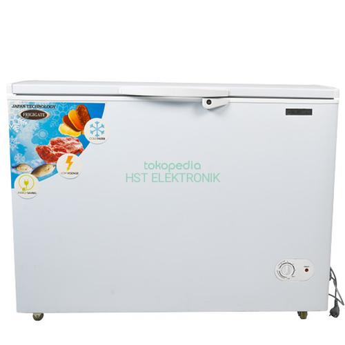 Jual CHEST FREEZER FRIGIGATE F-300LV 300 LITER - Kota Tangerang - HST ...