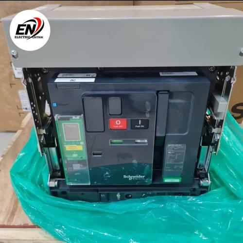 Jual ACB SCHNEIDER MTZ40 4000A 3P TIPE DRAWOUT KOMPLIT MOTORIZED UVT ...
