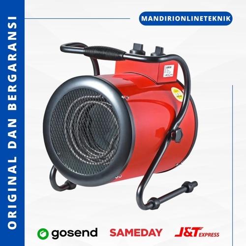 Jual Blower Pemanas Ruangan Heater Kipas Pemanas Ruangan 3KW 3000W 220V ...