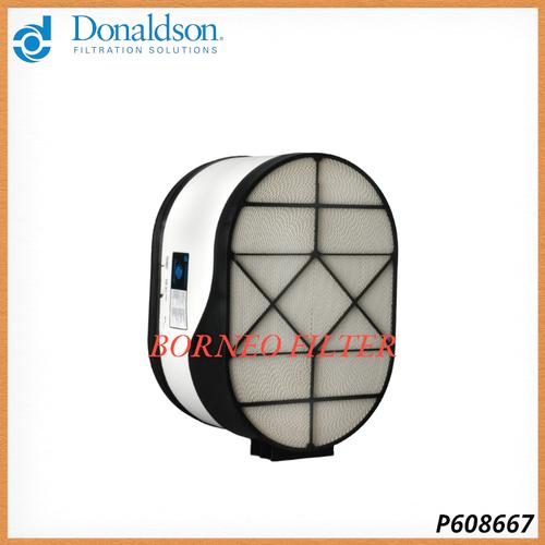 Jual P608667 Donaldson Outer Air Filter Udara AF4204 CA5791 C38010 ...