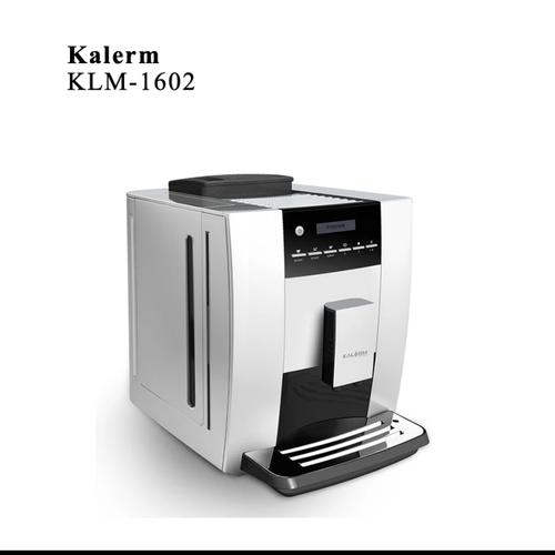 Jual Mesin Kopi Full Automatic Kalerm 1602 - Espresso Machine - Jakarta ...