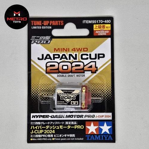 Jual HYPER-DASH 3 MOTOR PRO J-CUP 2024 - TAMIYA 95170 - Kota Tangerang ...