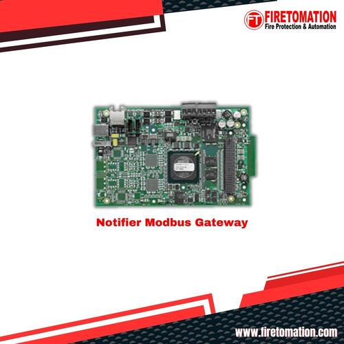 Jual Notifier Modbus Gateway Card - Kab. Bogor - FireTomation | Tokopedia