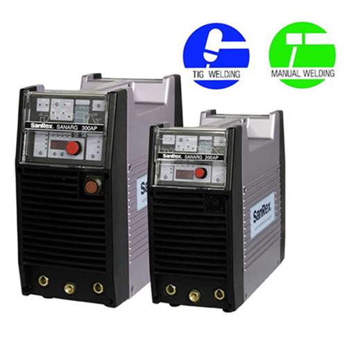Jual Sanrex AC/DC Tig Arc Welder Sanarc 300 AP - Jakarta Pusat ...