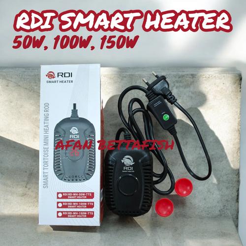 Jual RDI SMART HEATER Aquarium Penghangat Pemanas Air Akuarium WH TTS ...