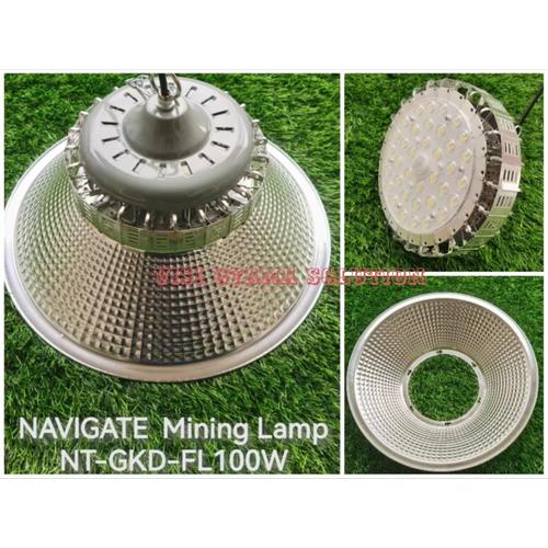 Jual Lampu Gantung Navigate LED High-Bay model terbaru ,spec : 100w ...