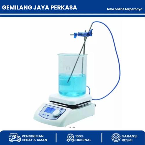 Jual JK-DMS-HS Digital magnetic stirrer with hotplate laboratory ...