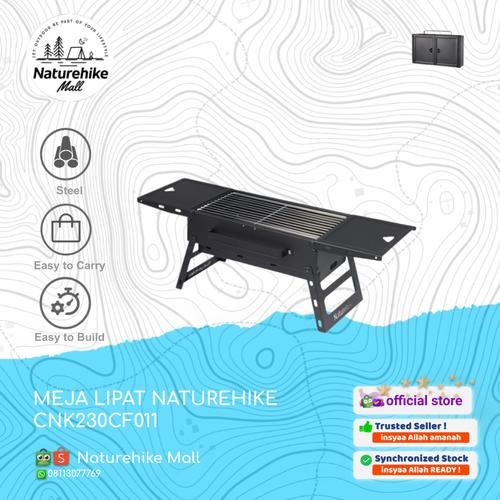 Promo MEJA LIPAT GRILL / PANGGANGAN / BBQ PORTABLE PIKNIK CAMPING ...