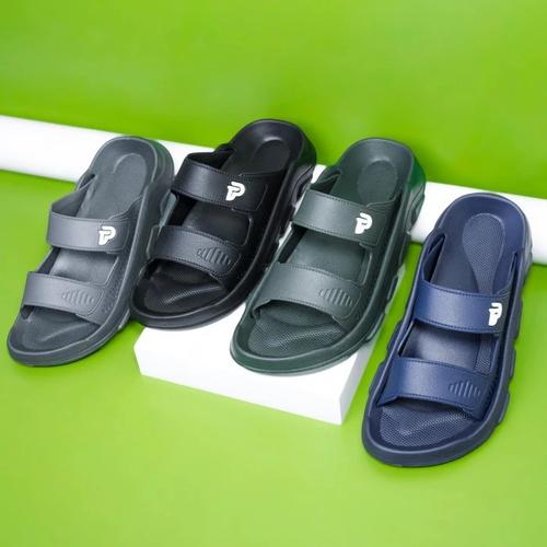 Jual PORTO 1062M Sandal Pria Original Sendal Pria Slop Casual Terbaru ...