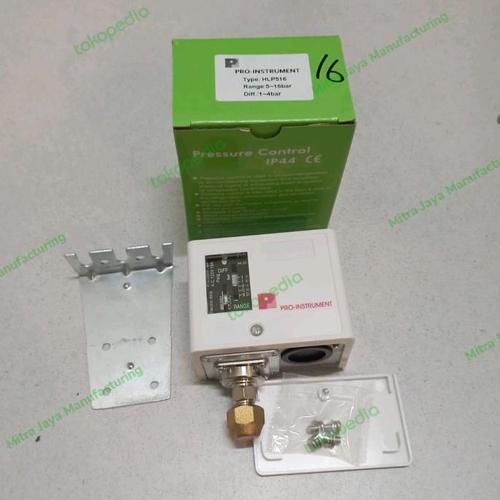 Jual Presure / Pressure Control Switch Pro instrument - 6 Bar - Jakarta Selatan - Swift Part ...